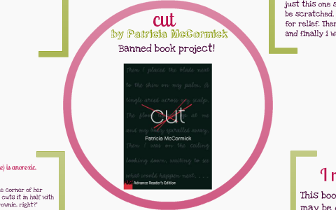 cut by patricia mccormick by chrysta mcintosh on Prezi