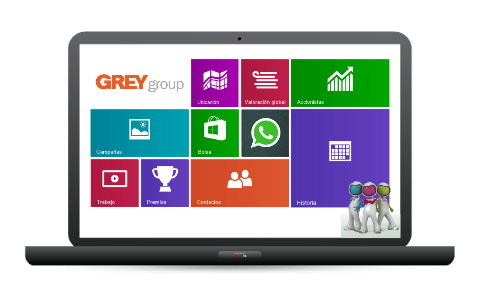 Grey Global Group by Sandra R on Prezi