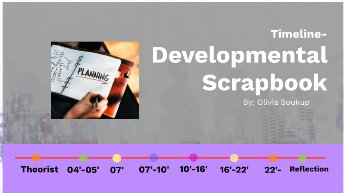 Developmental Scrapbook by Olivia Soukup on Prezi
