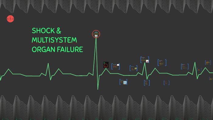 SHOCK AND MULTISYSTEM ORGAN FAILURE by Teresa Jhong on Prezi