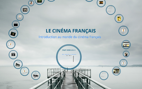 le projet cinéma by pablo Breul on Prezi
