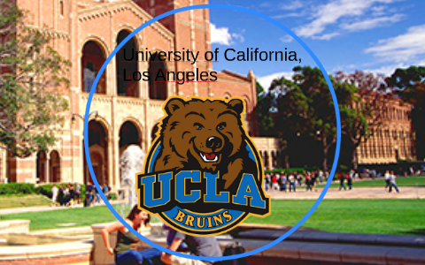University of California, Los Angeles by Khalil Henry on Prezi