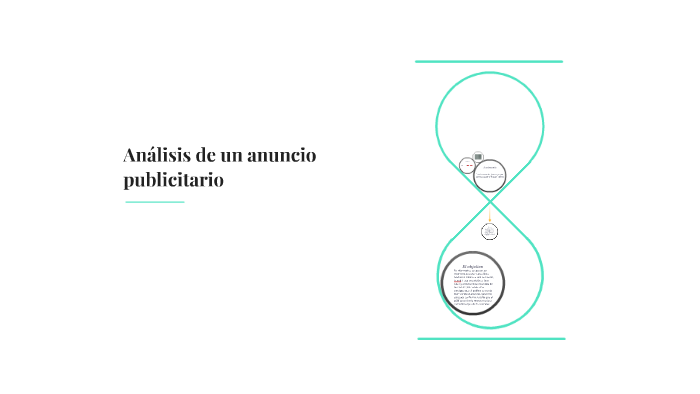 Análisis de un anuncio publicitario by Alejandro Gamón on Prezi