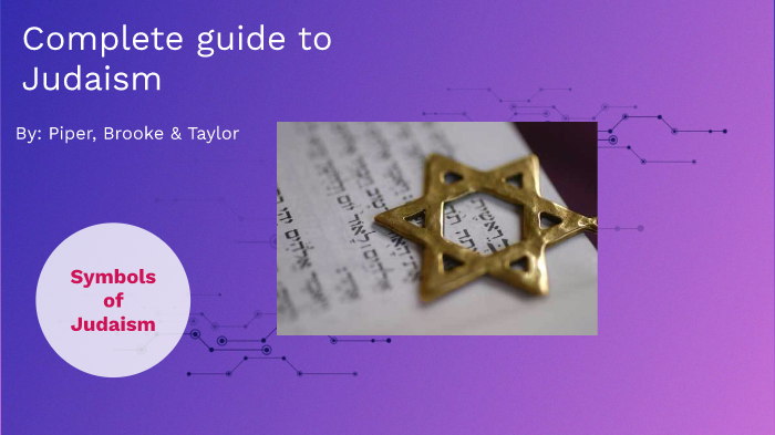 Judaism powerpoint by Piper White on Prezi