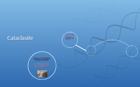 cataclasite by on Prezi