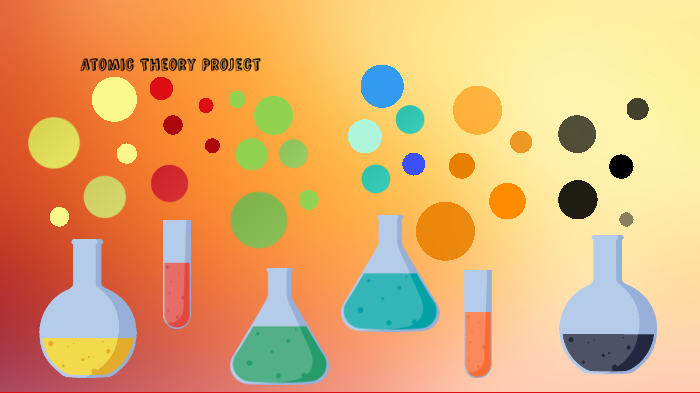 Atomic Theory Project by chem atomic project on Prezi