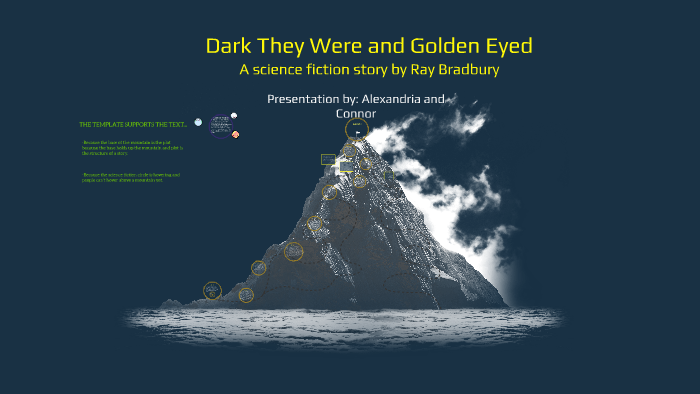 Dark They WEre AND gOLDEN eYED by Connor M. on Prezi