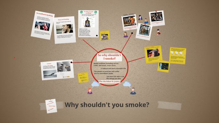 Anti Smoking Presentation by Ruby Medina on Prezi
