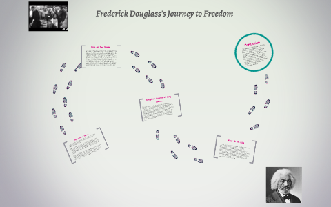 Frederick Douglass's Journey to Freedom by Anthony Havel on Prezi
