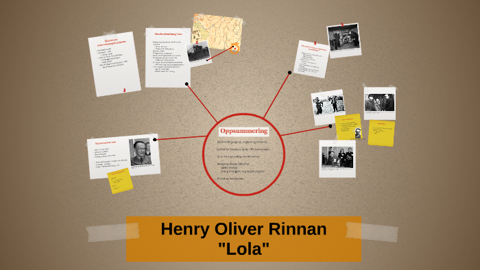 Henry Oliver Rinnan by Frida Sæther on Prezi