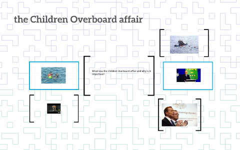 the Children Overboard affair by Maryanne Zupanic on Prezi