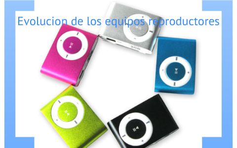 Evolución de los MP3 by Sandra Sandra4 on Prezi