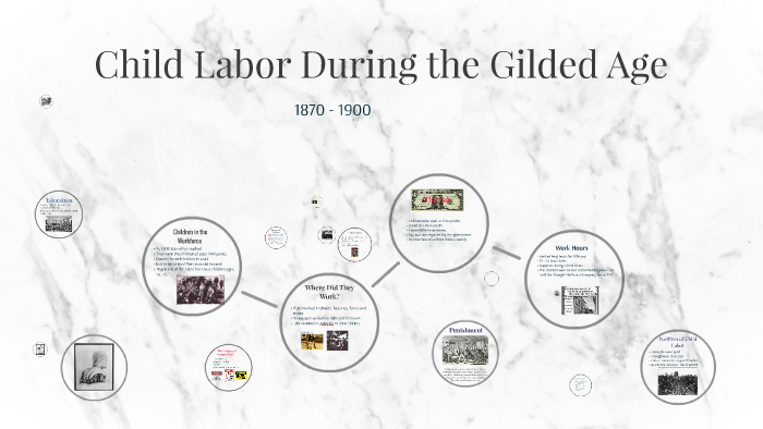 Child Labor During the Gilded Age by Ruth Scordo on Prezi