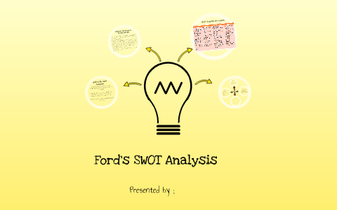 Ford's SWOT Analysis by nadine harajli on Prezi