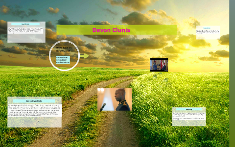 Brandon:Devon Clunis by Ms. Boulos on Prezi