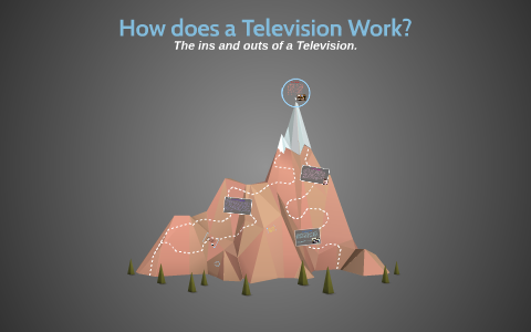 How does a Television Work? by Joshua Greenlee on Prezi