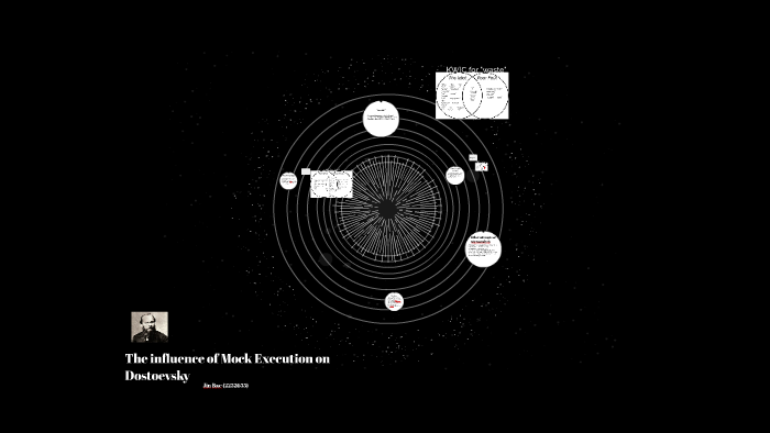 The Influence of Mock Execution on Dostoevsky by Jin Bae on Prezi