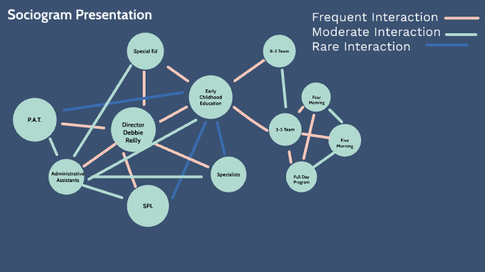 Sociogram Presentation by Amy Perry on Prezi