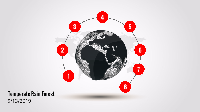 temperate rain forest by ashley balster on Prezi