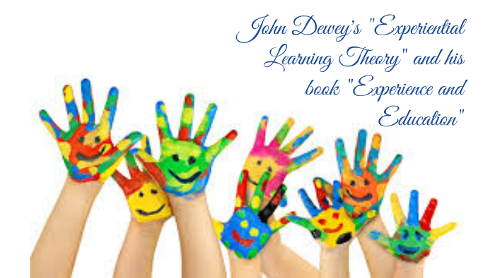 John Dewey's John Dewey's
