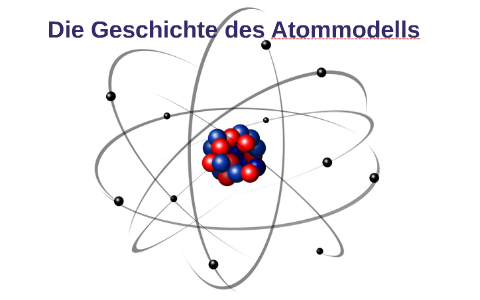 Atommodelle by Theresa Brunnhuber on Prezi