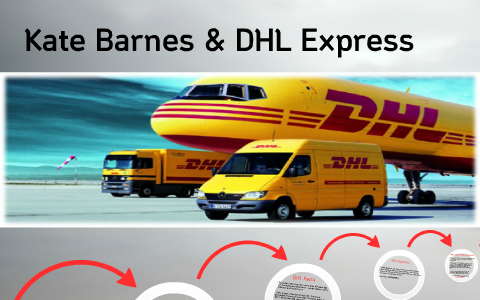 DHL Presentation by Kate Barnes on Prezi