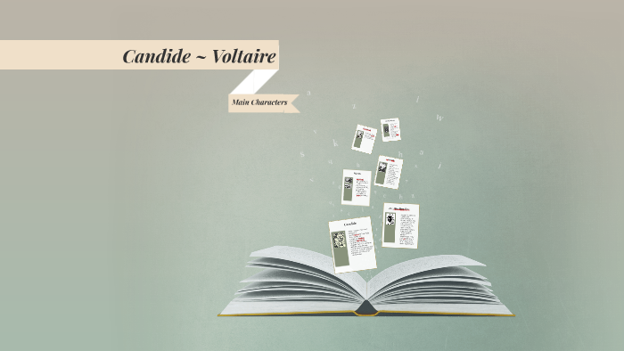 Main Characters of Candide Prezi by Jonah Lim on Prezi