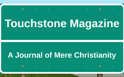 Touchstone Magazine by Emily Morgan on Prezi