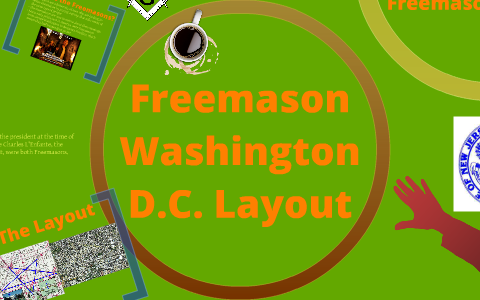 Freemason Washington D.C. Street Layout by stephen steneck on Prezi
