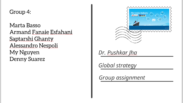 Industry Background by Alessandro Nespoli on Prezi