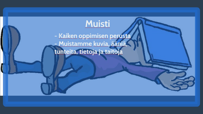 Oppimaan oppiminen by Ilkka engstr? on Prezi