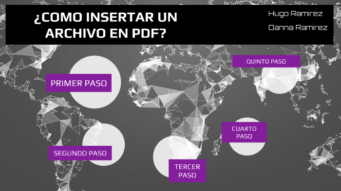 como insertar un archivo en pdf by danna ramirez on Prezi como insertar un archivo en pdf by danna ramirez on Prezi