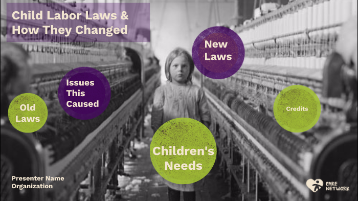 Child Labor Laws by Vianca Vergara on Prezi