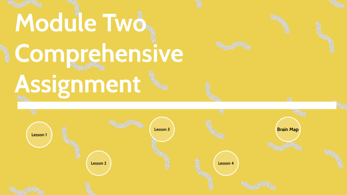 Module Two Comprehensive Assignment by Hannah Wilson on Prezi