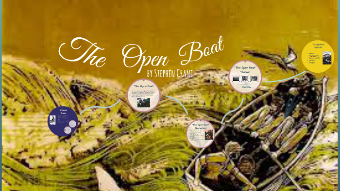 "The Open Boat" by Stephen Crane by Heather Bodiford on Prezi