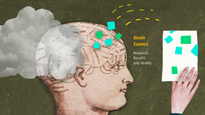 Brain Games by Erin Maloney on Prezi
