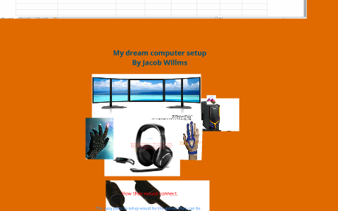 Dream Computer System by Jacob Willms on Prezi