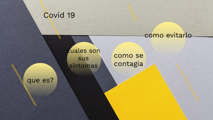 covid-19 by victoria armenta on Prezi