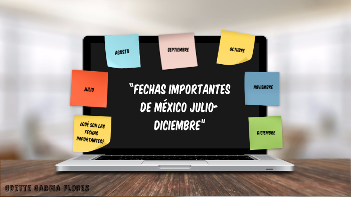 fechas más importantes de México Julio-Diciembre by Odet Garcia on Prezi