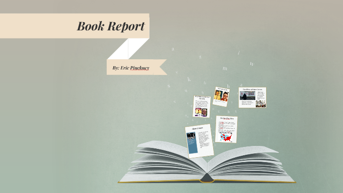 English Presintation by Eric Pinckney on Prezi