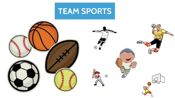 TEAM SPORTS GRAPHIC ORGANIZER by Violeta Pérez on Prezi