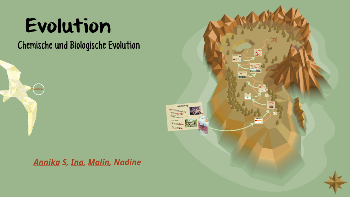 Evolution by Nadine Be on Prezi