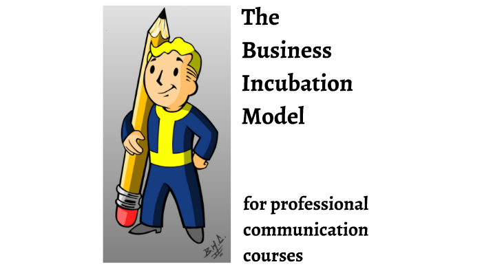 The Business Incubation Model by Kenny Smith on Prezi