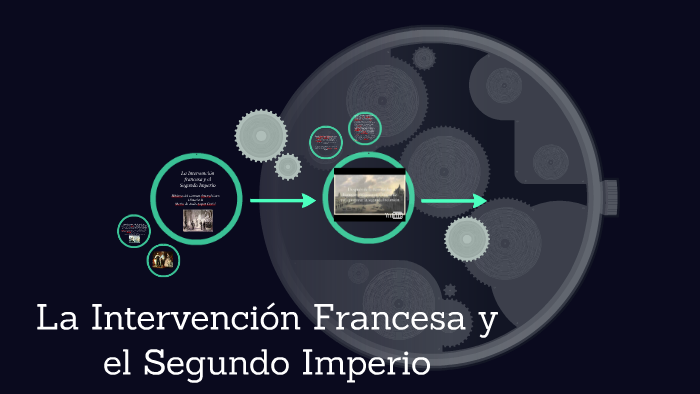 La intervencion francesa y el Segundo Imperio by Bibiana Caro on Prezi