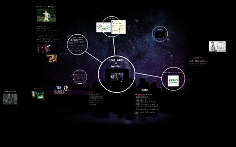 Star Wars and Gender by Matt Mlynarczyk on Prezi
