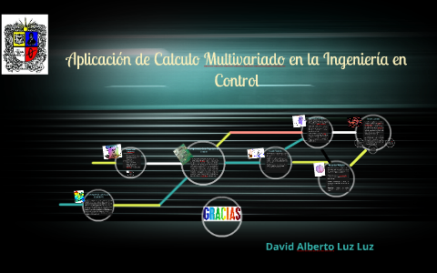 Aplicación de Calculo Multivariado en la Ingeniería en Contr by David ...