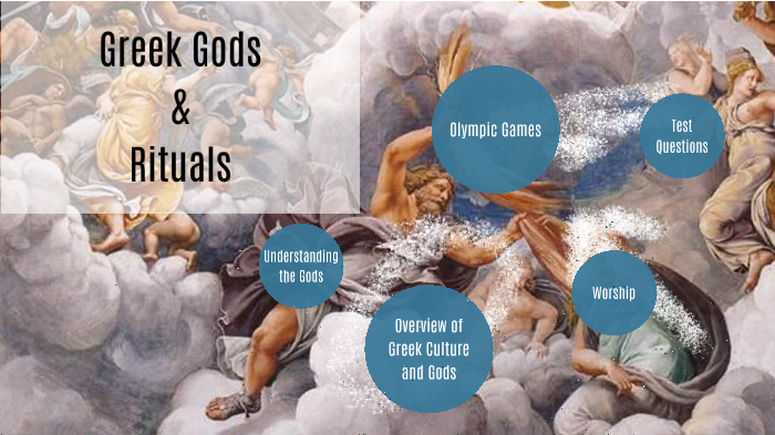 Greek Gods, and Rituals by Eliah Solrae on Prezi