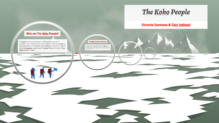 The Koho People by Victoria &Mohd on Prezi