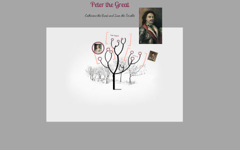 Peter the Great, Catherine the great, Ivan the Terrible by andrew ...