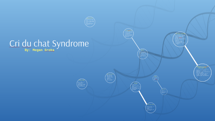 Cri du chat Syndrome by Megan Sroka on Prezi